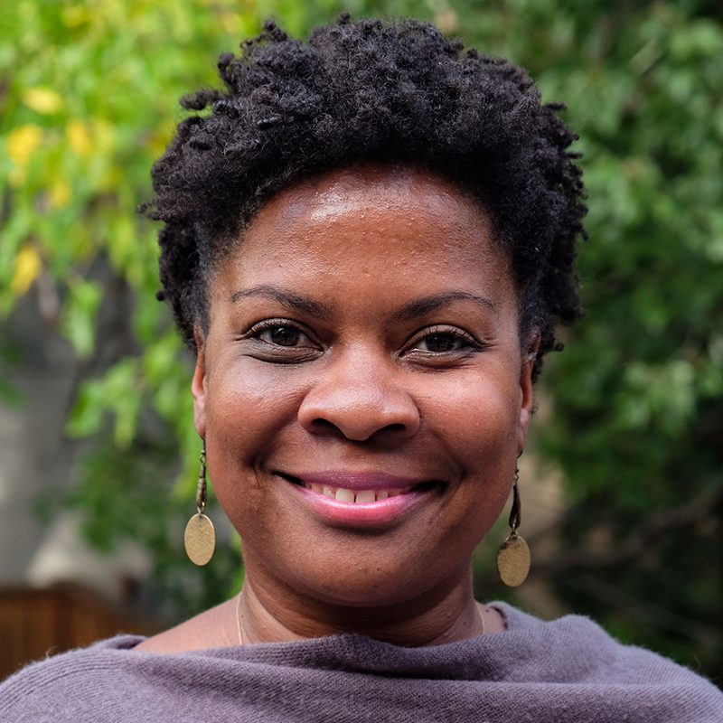 Reimagining Identity & Power in the Impact Economy with Toni Johnson ...