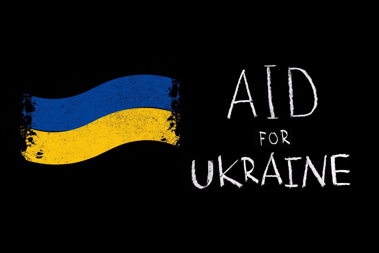 Aid for Ukraine | Impact Entrepreneur