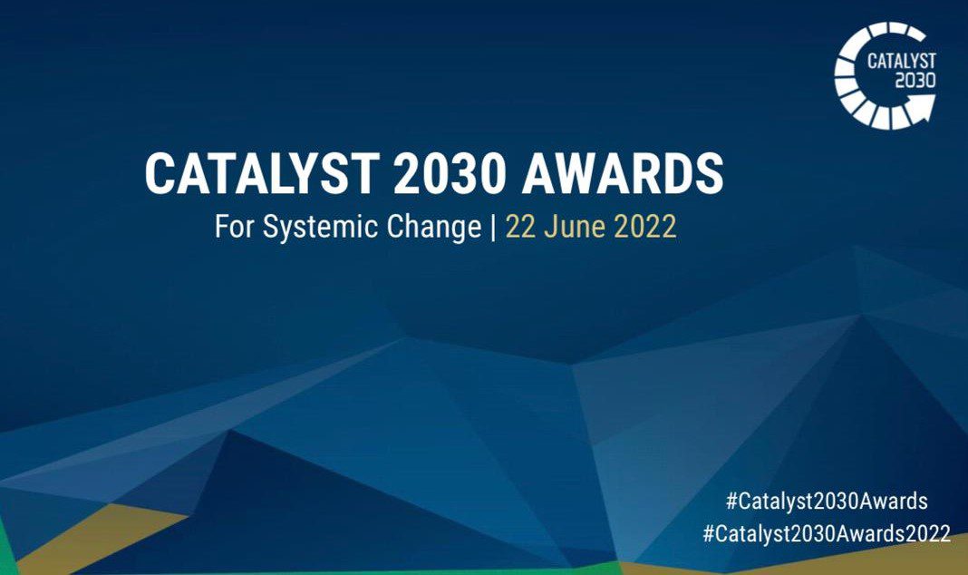 Catalyst 2030 Announces Global Award Winners | Impact Entrepreneur