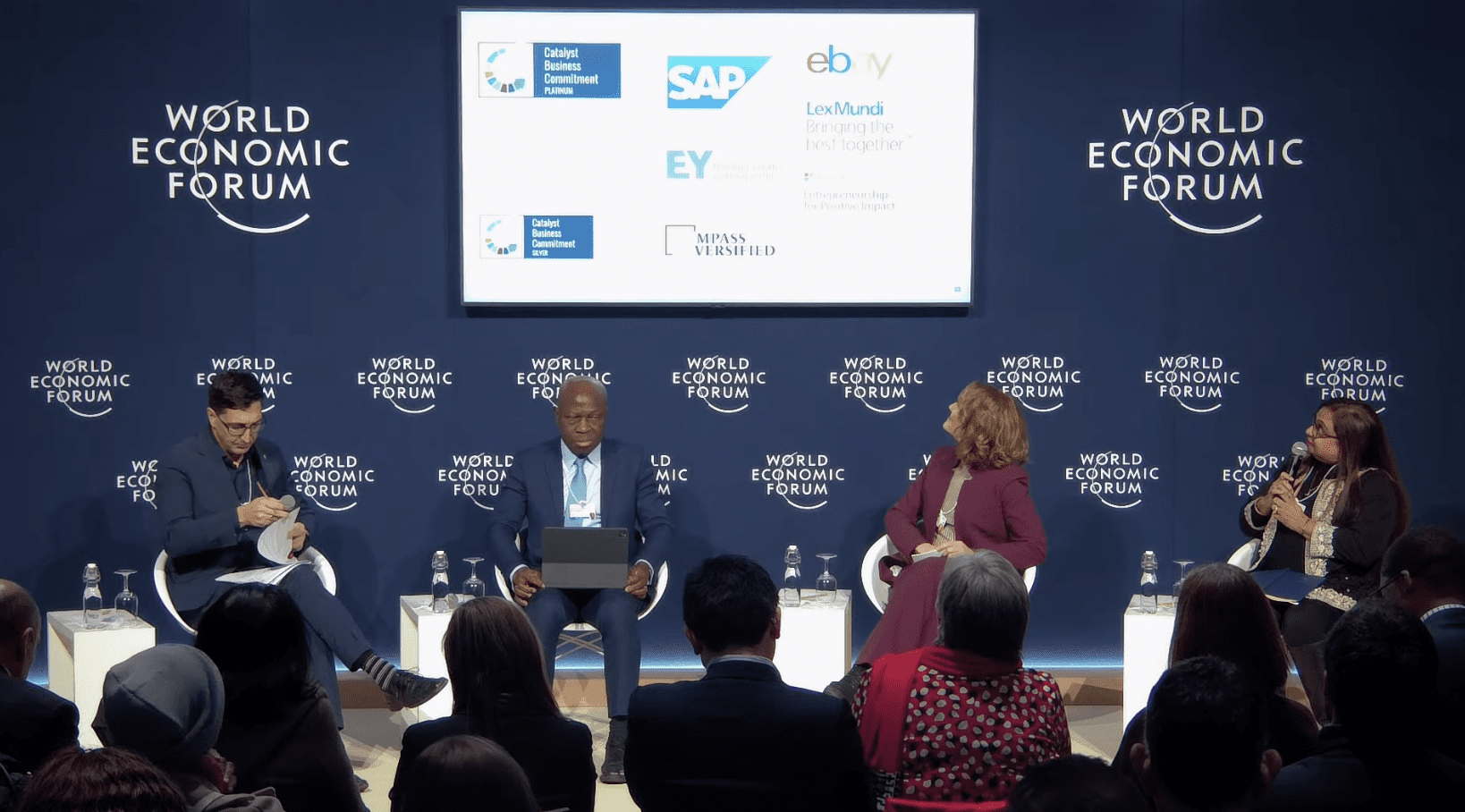 Catalyst 2030 launches Catalyst Business Commitment initiative | Impact ...