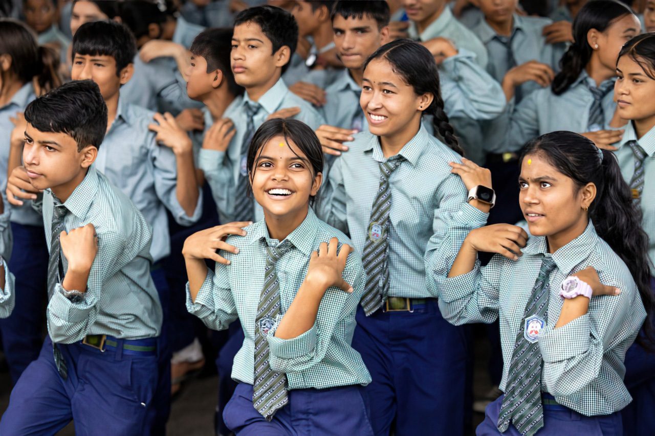 Unleashing Dreams to Help Students Create Social Impact | Impact ...