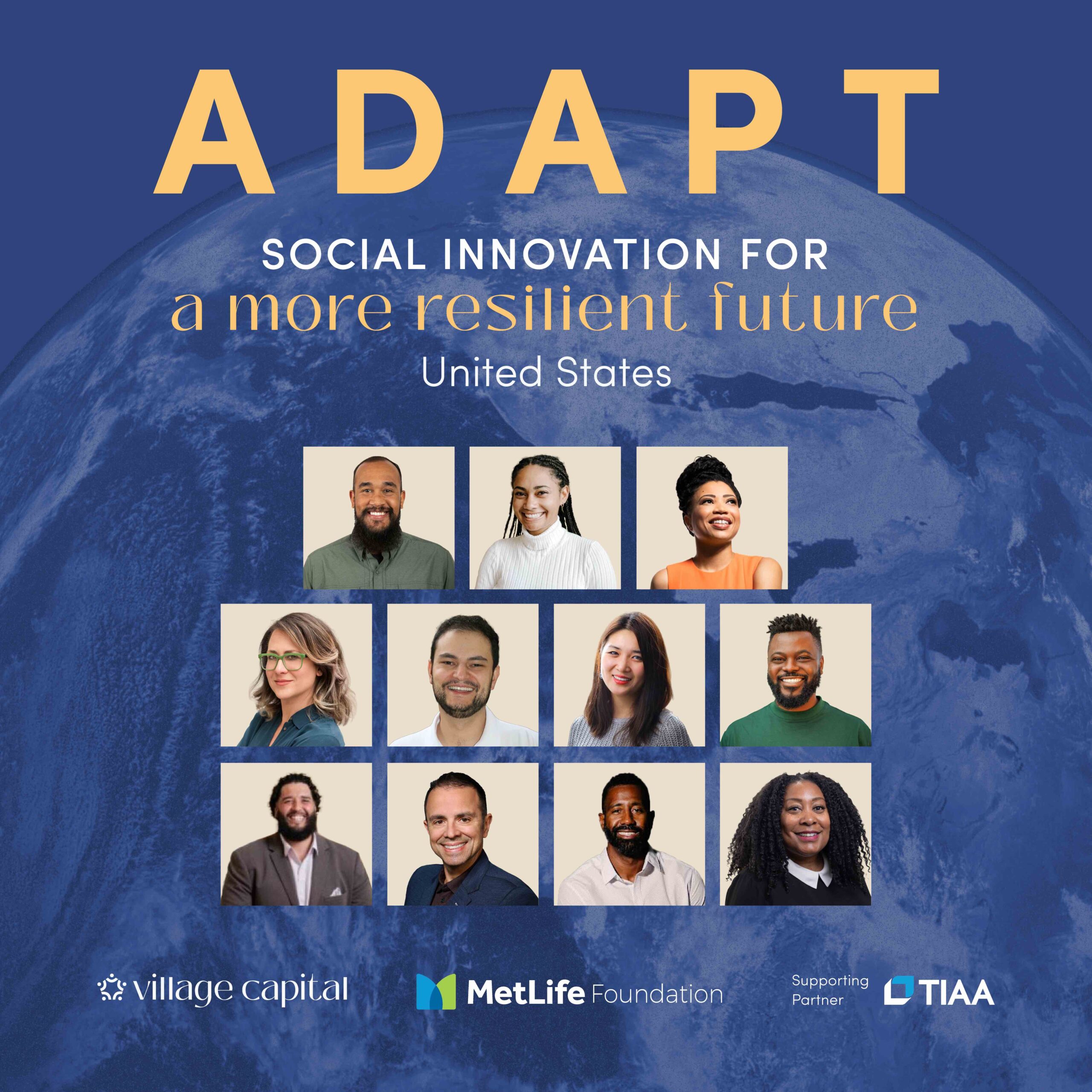 Village Capital Announces Social Innovation Cohort | Impact Entrepreneur