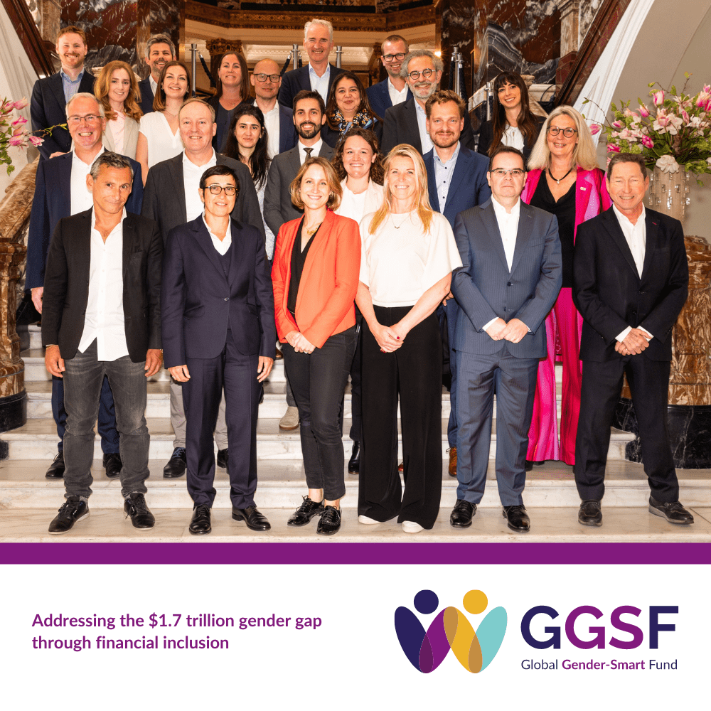 World's Largest Gender Lens Fund Addresses $1.7 Trillion Gap | Impact ...