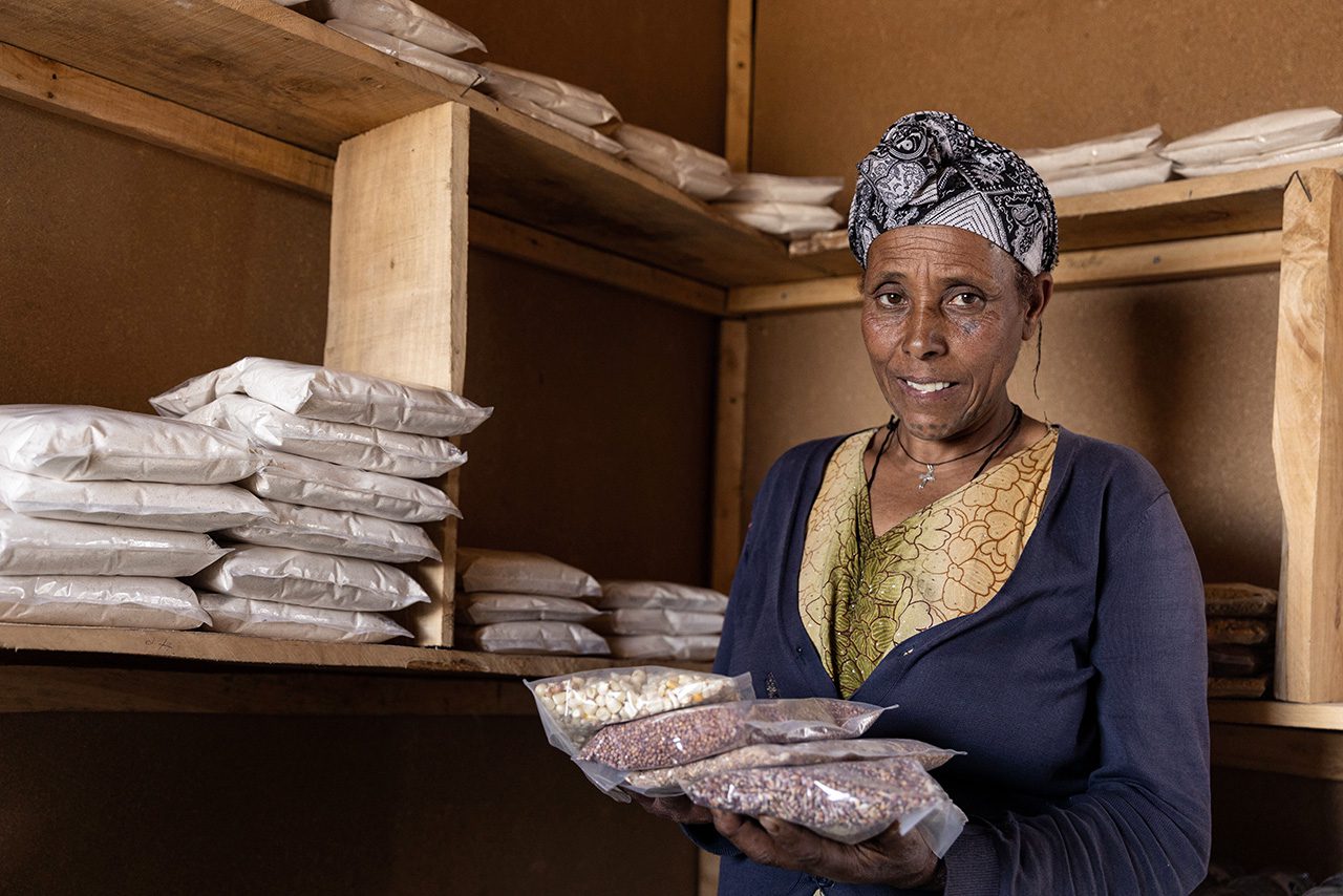 Nutritional Entrepreneurship in Ethiopia | Impact Entrepreneur
