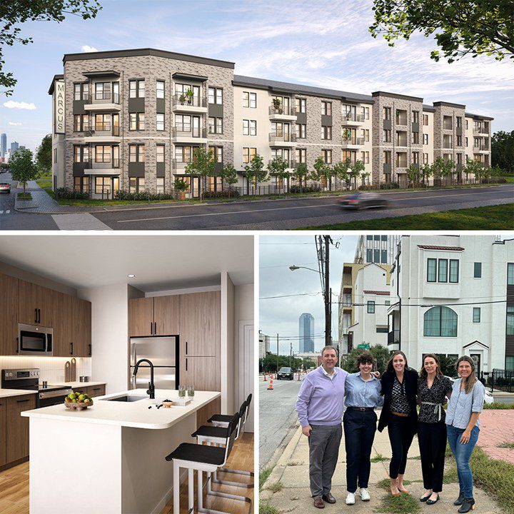 Affordable and Workforce Housing Project in South Dallas