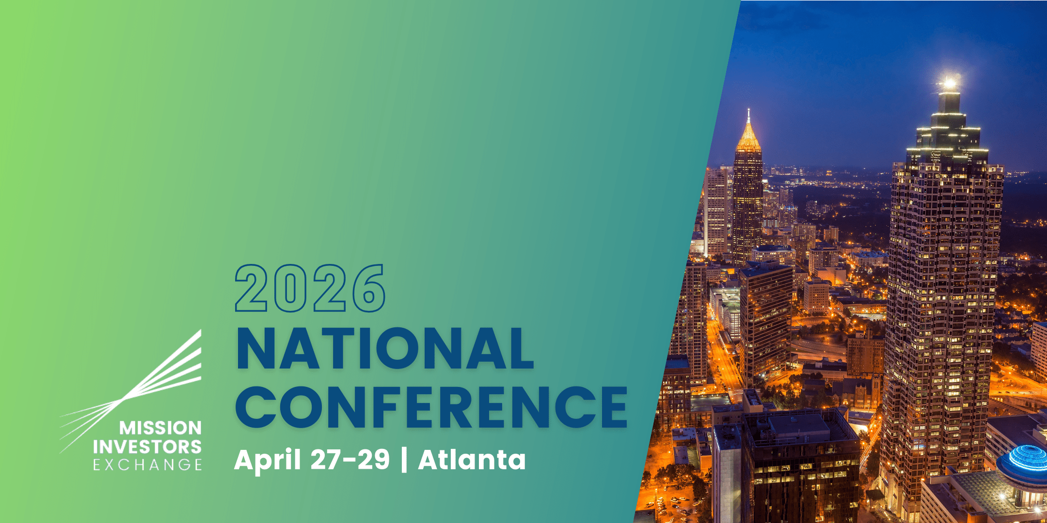 Mission Investors Exchange 2026 National Conference | Impact Entrepreneur